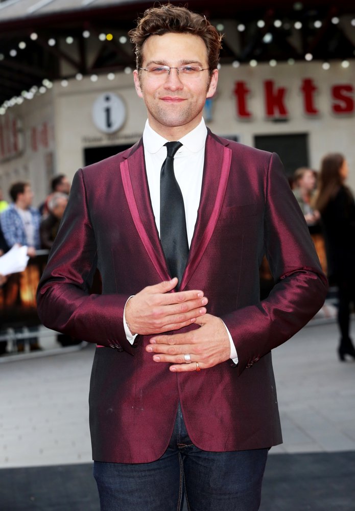 stefan-booth Picture 1 - European Premiere of Godzilla - Arrivals