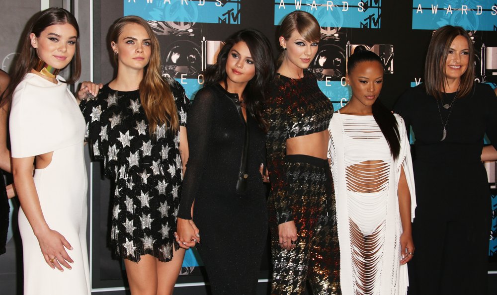 Serayah Picture 1 - 2015 MTV Video Music Awards - Arrivals