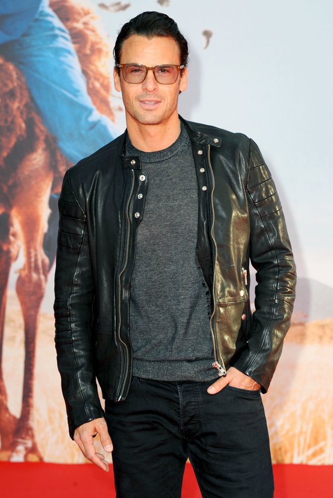 stephan-luca Picture 1 - World Premiere of Blended Movie