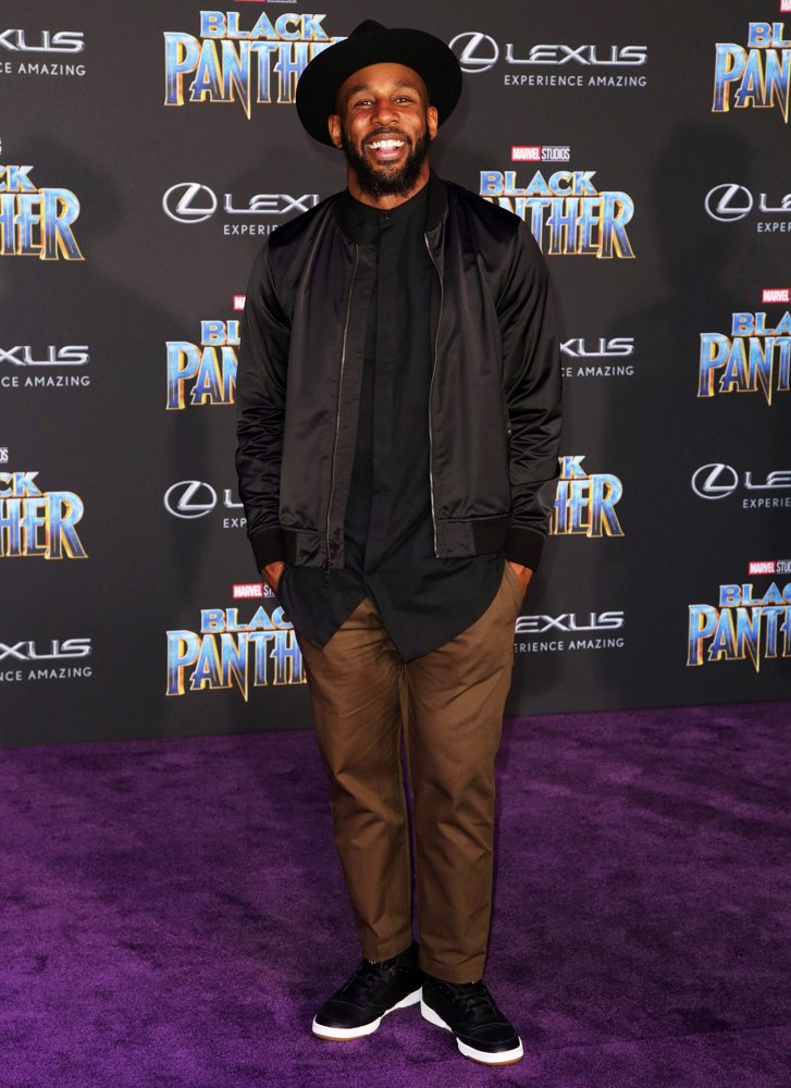 stephen-boss Picture 1 - World Premiere of Marvel Studios' Black ...