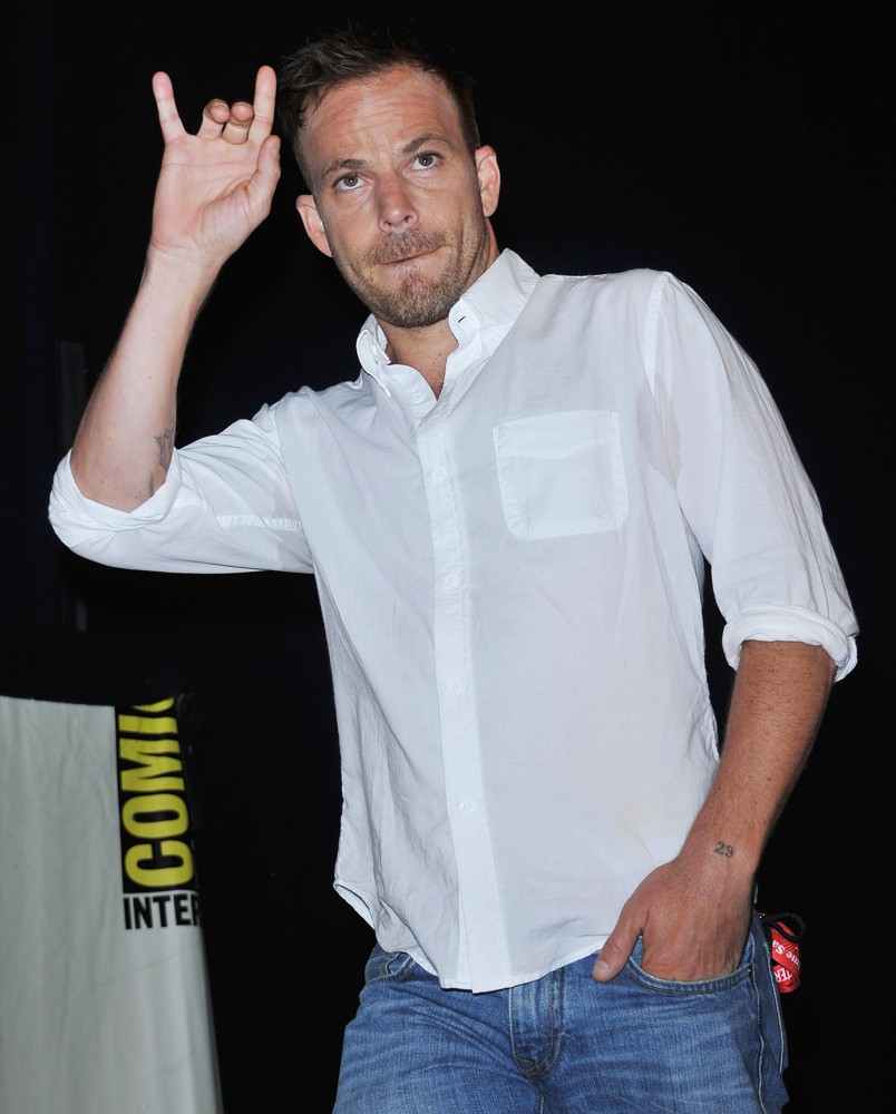 Stephen Dorff Picture 10 - Immortals 3D Los Angeles Premiere Stephen Dorff Picture 10 - Immortals 3D Los Angeles Premiere