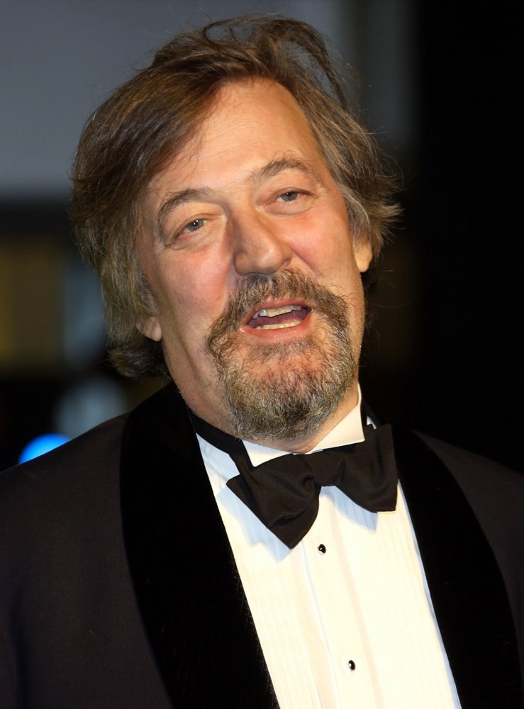 Stephen Fry Picture 25 - The Hobbit: An Unexpected Journey - UK ...