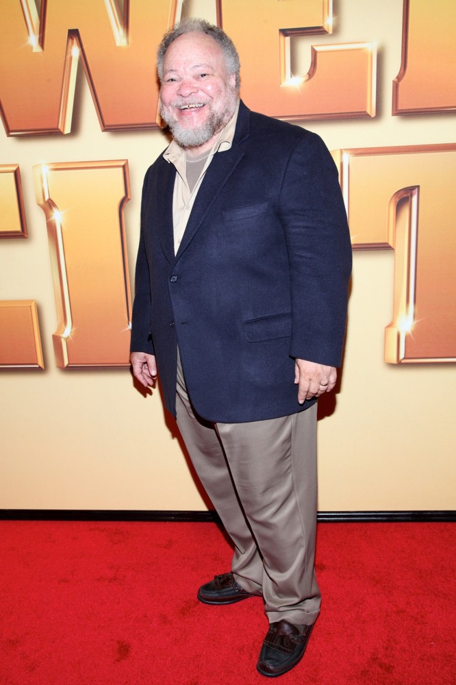 stephen-henderson Picture 1 - World Premiere of Tower Heist - Arrivals