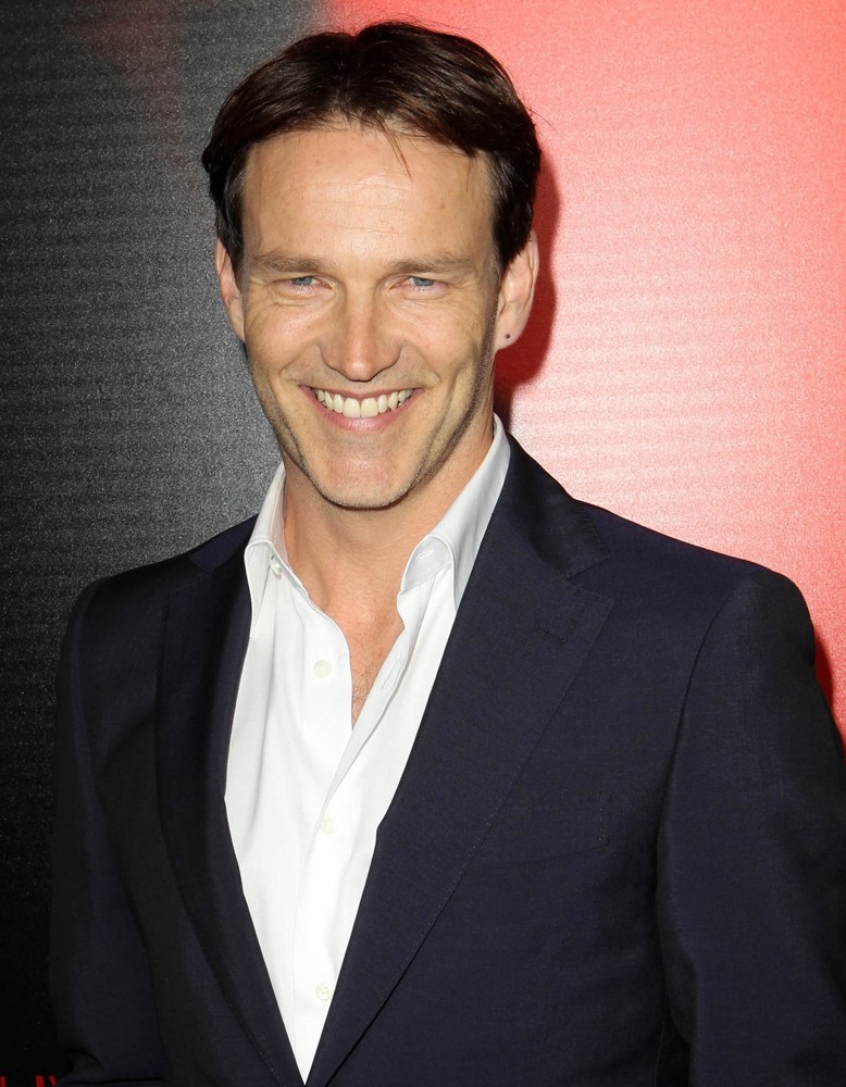 Stephen Moyer Picture 104 - Premiere of HBO's True Blood Season 6 ...