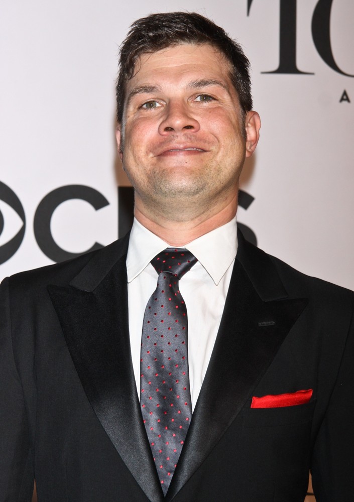 Stephen Oremus Picture 1 - The 67th Annual Tony Awards - Arrivals