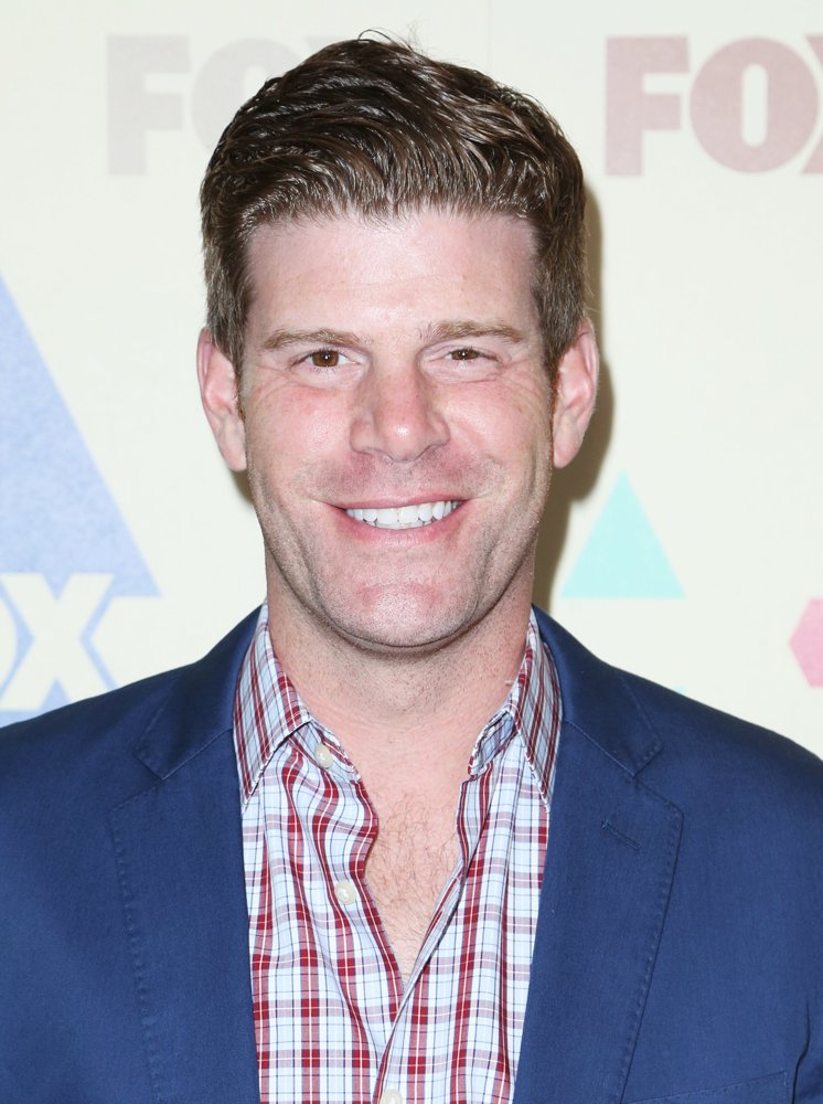 Stephen Rannazzisi Picture 1 - 2015 Television Critics Association ...