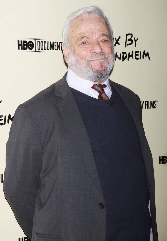 stephen-sondheim Picture 1 - New York Premiere of HBO's SIX by Sondheim