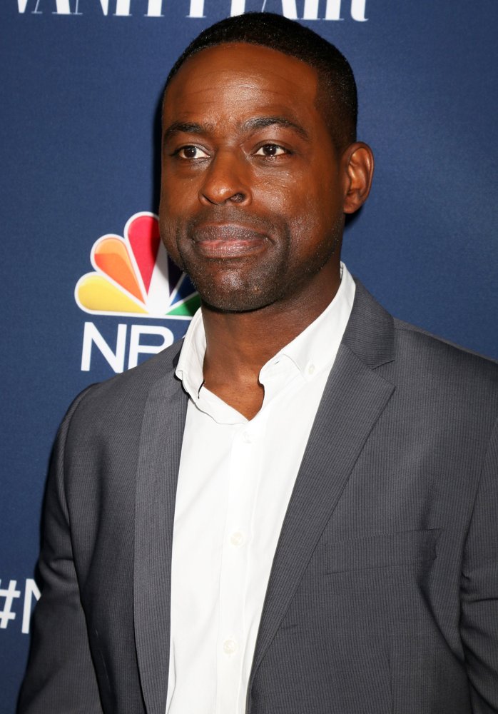sterling-k-brown Picture 1 - NBC and Vanity Fair Toast the 2016-2017 TV ...