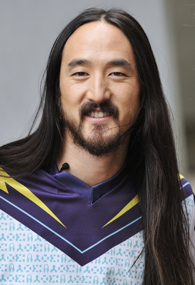 Steve Aoki Picture 1 - Steve Aoki Appears on GlobalTV's The Morning Show