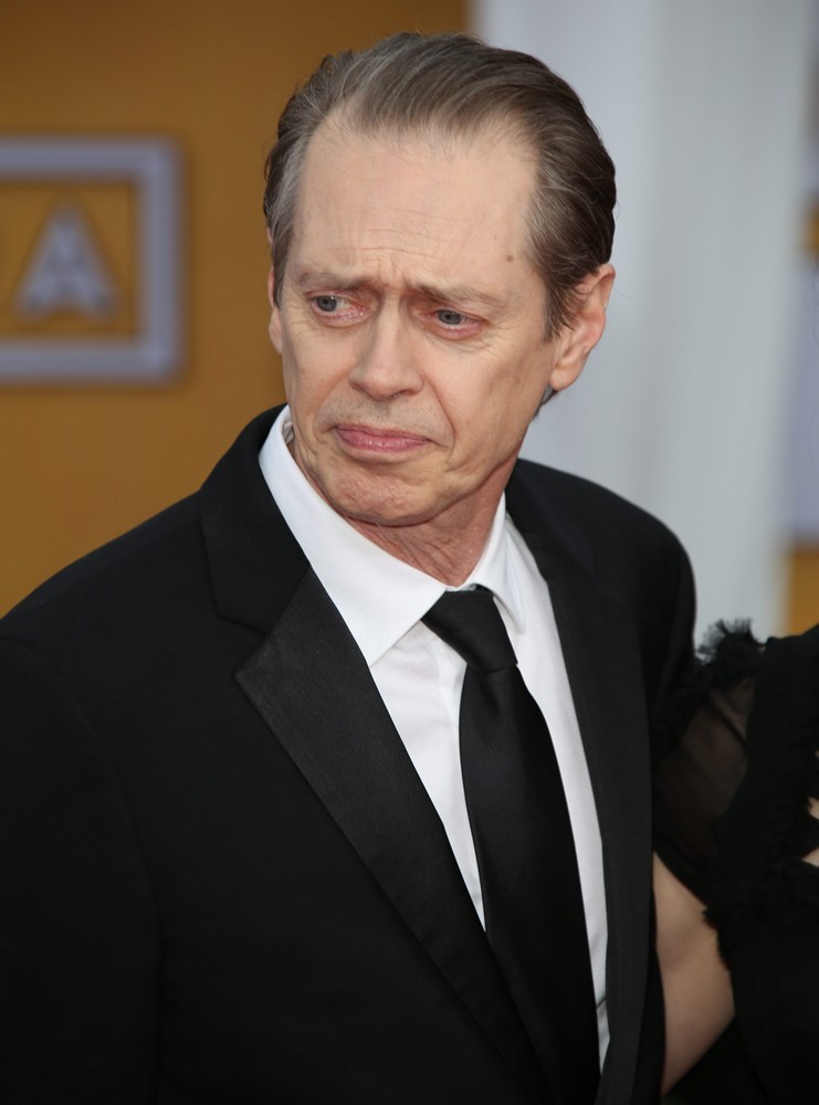 steve-buscemi Picture 1 - 19th Annual Screen Actors Guild Awards - Arrivals