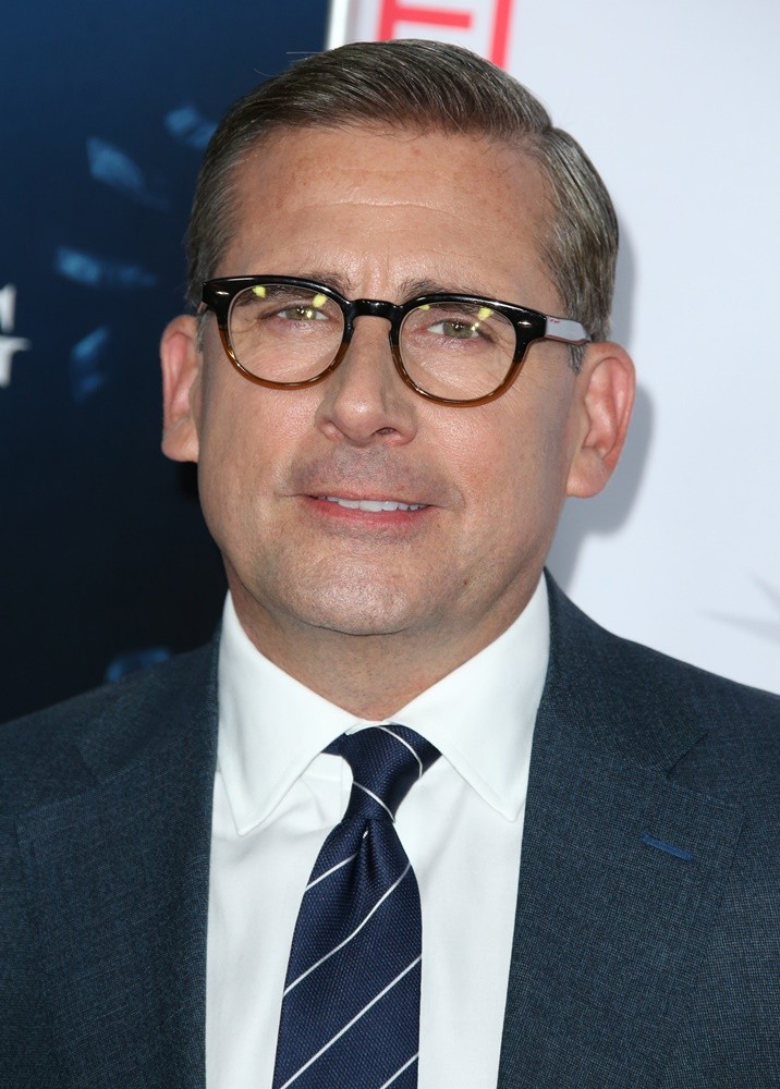 Steve Carell