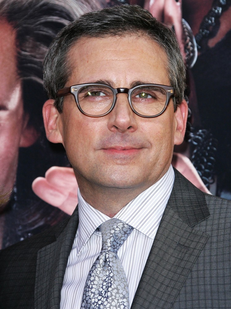 Steve Carell Picture 1 - Los Angeles Premiere of The Incredible Burt ...