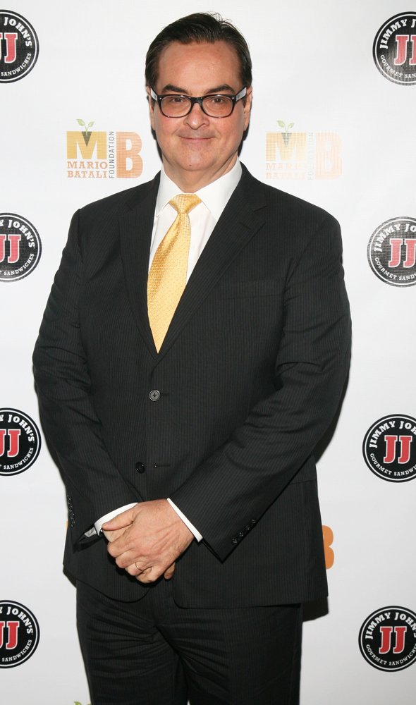 steve higgins Picture 1 - The 3rd Mario Batali Foundation Honors Dinner