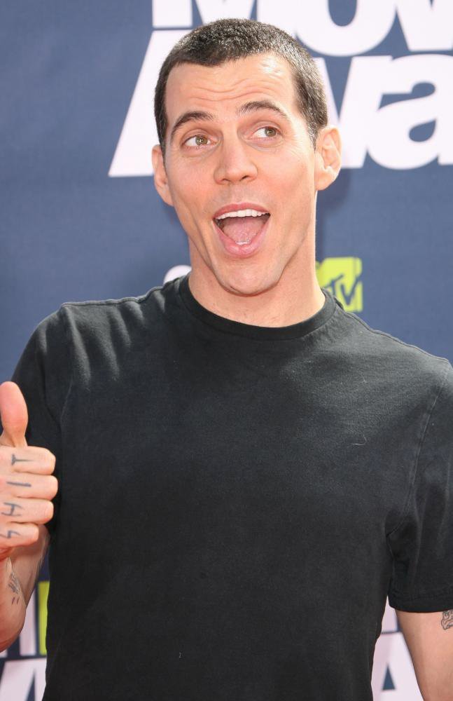 Steve-O Picture 1 - 2011 MTV Movie Awards - Arrivals