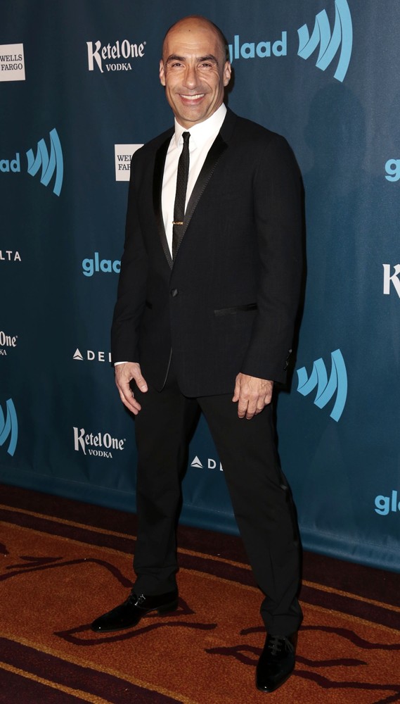steve-warren Picture 1 - 24th Annual GLAAD Media Awards - Arrivals