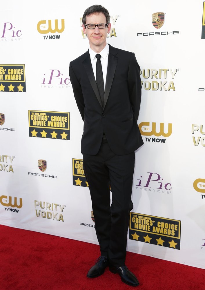 Steven Price Picture 5 - The 19th Annual Critics' Choice Awards