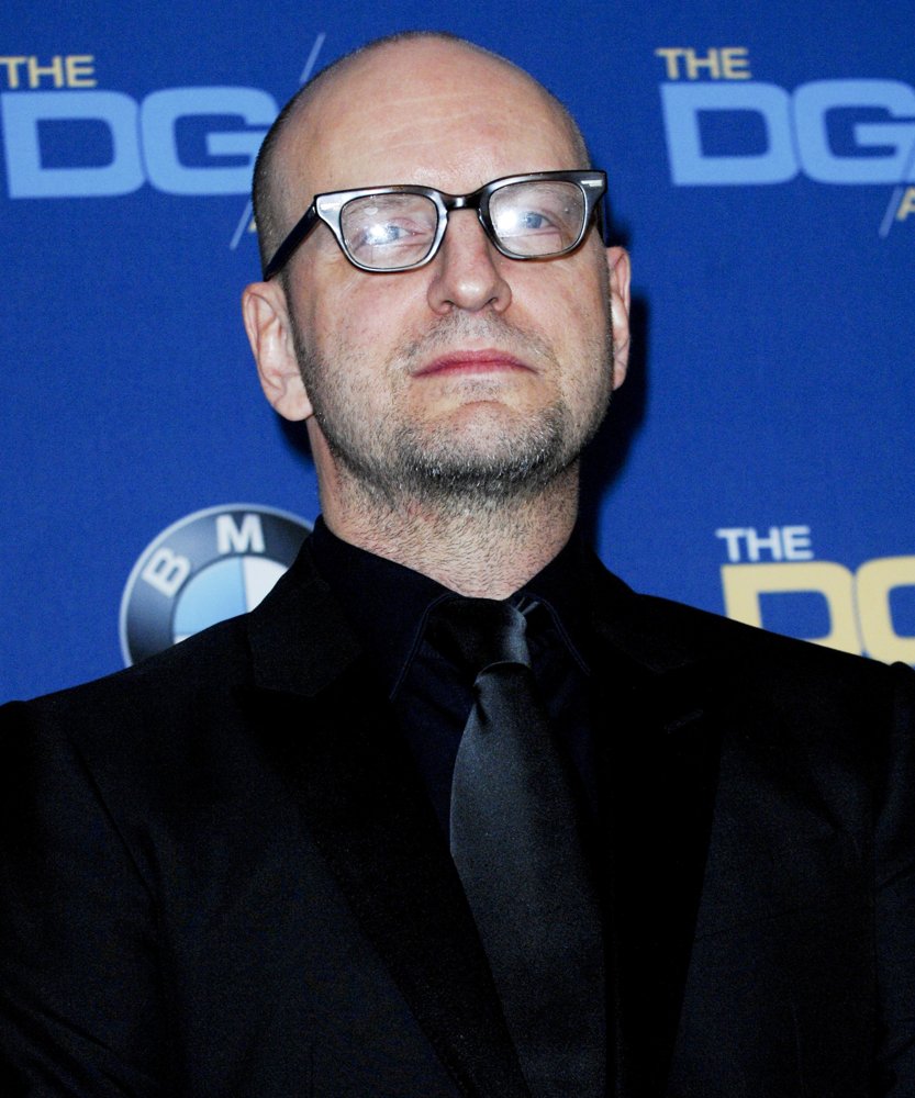 Steven Soderbergh Picture 1 - The 66th Annual DGA Awards - Press Room