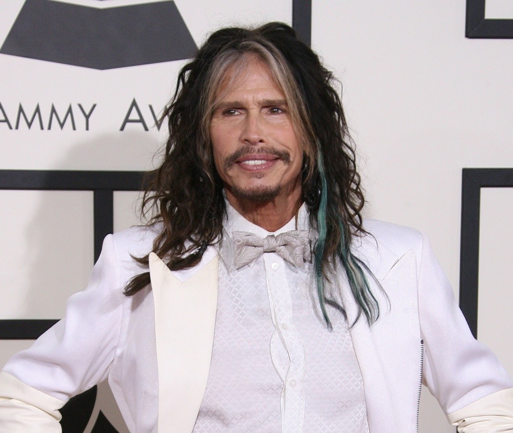 Steven Tyler Picture 200 - 44th Annual Songwriters Hall of Fame - Red ...