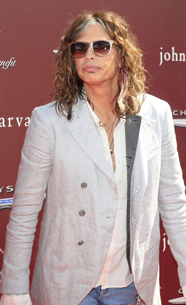 Steven Tyler Picture 1 - The 9th Annual John Varvatos Stuart House Benefit