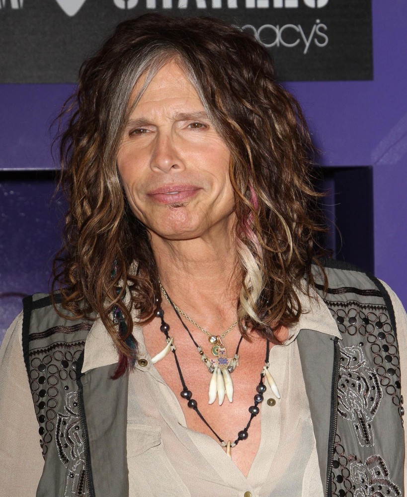 Steven Tyler Picture 86 - Andrew Charles' Fashion Show - Inside