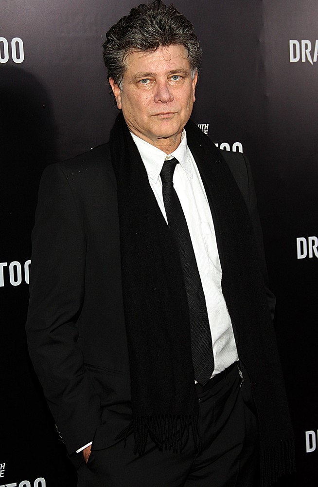 steven zaillian Picture 1 - New York Premiere of The Girl with the ...