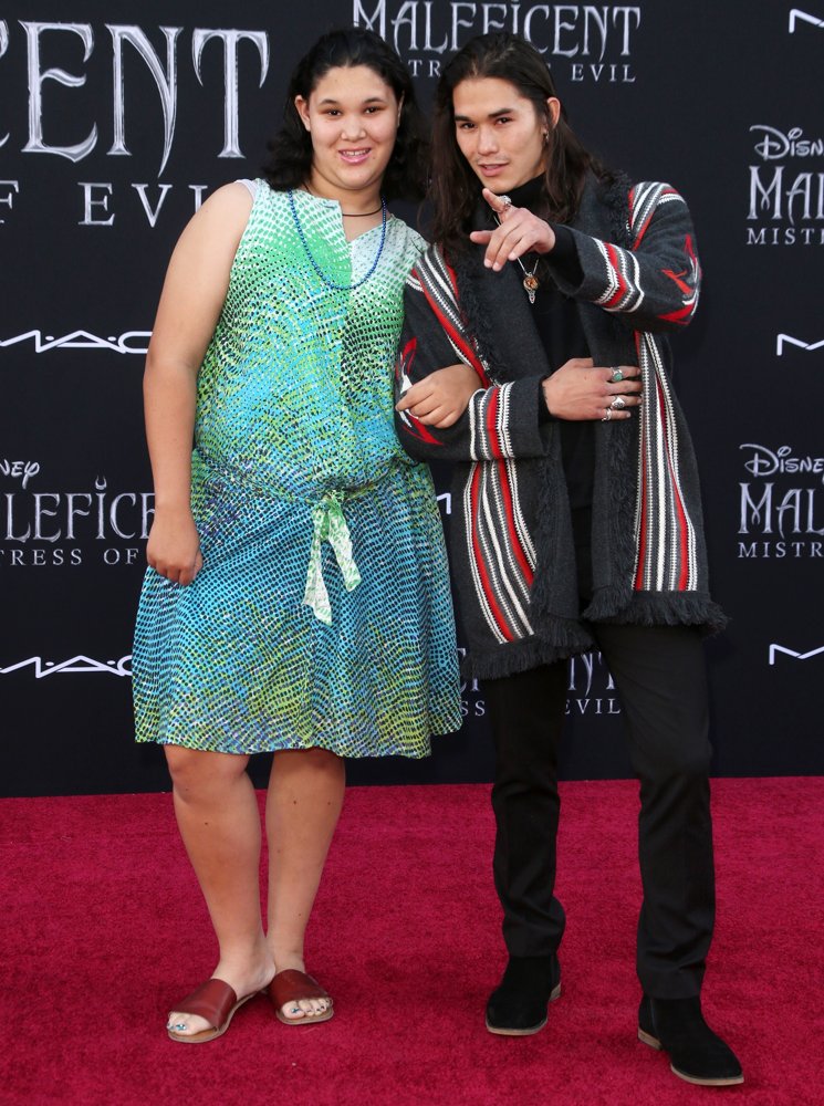 Sage Stewart Picture 1 - World Premiere of Disney's Maleficent ...