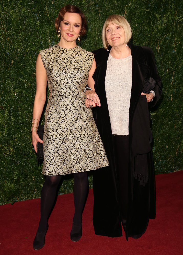 diana rigg Picture 8 - 60th London Evening Standard Theatre Awards 2014