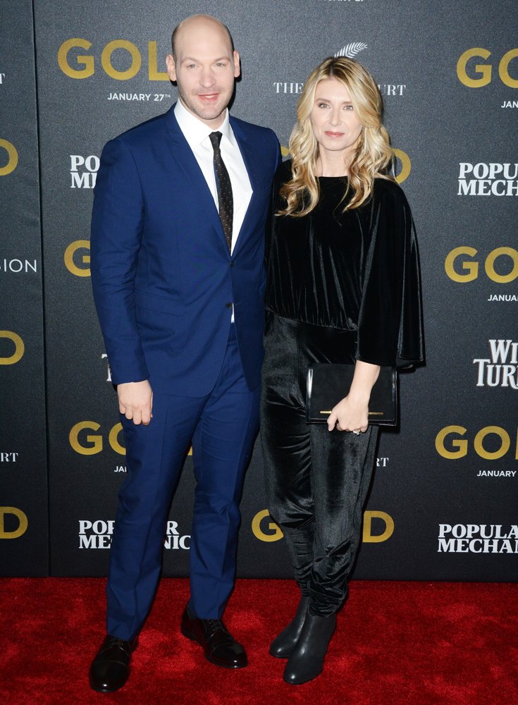corey-stoll Picture 1 - World Premiere of Gold - Red Carpet Arrivals