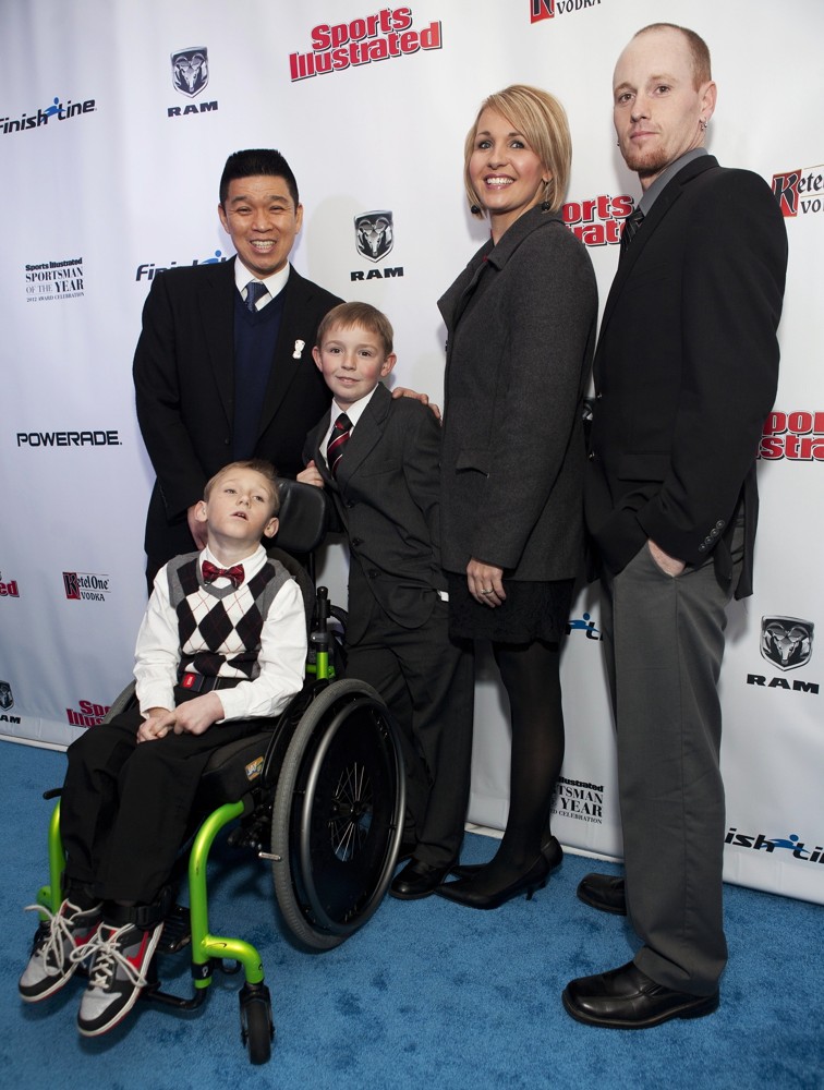 chris-stone Picture 1 - 2012 Sports Illustrated Sportsman of The Year ...