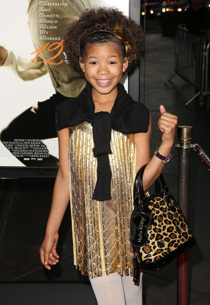 10 Years Picture 1 - Los Angeles Premiere of 12 Years a Slave