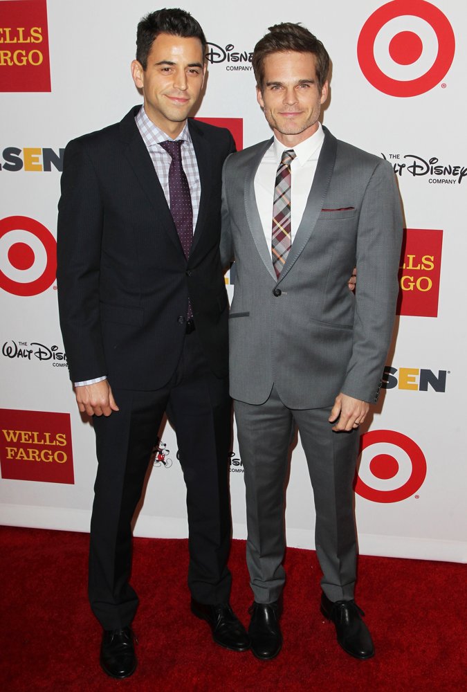 Greg Rikaart Picture 1 - 10th Annual GLSEN Respect Awards - Arrivals