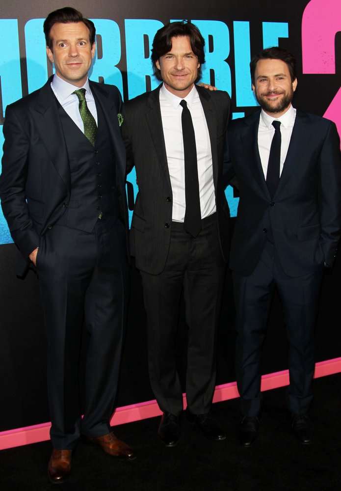Charlie Day Picture 38 - Horrible Bosses 2 - UK Film Premiere - Arrivals