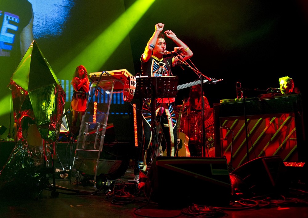 Sufjan Stevens Pictures, Latest News, Videos.