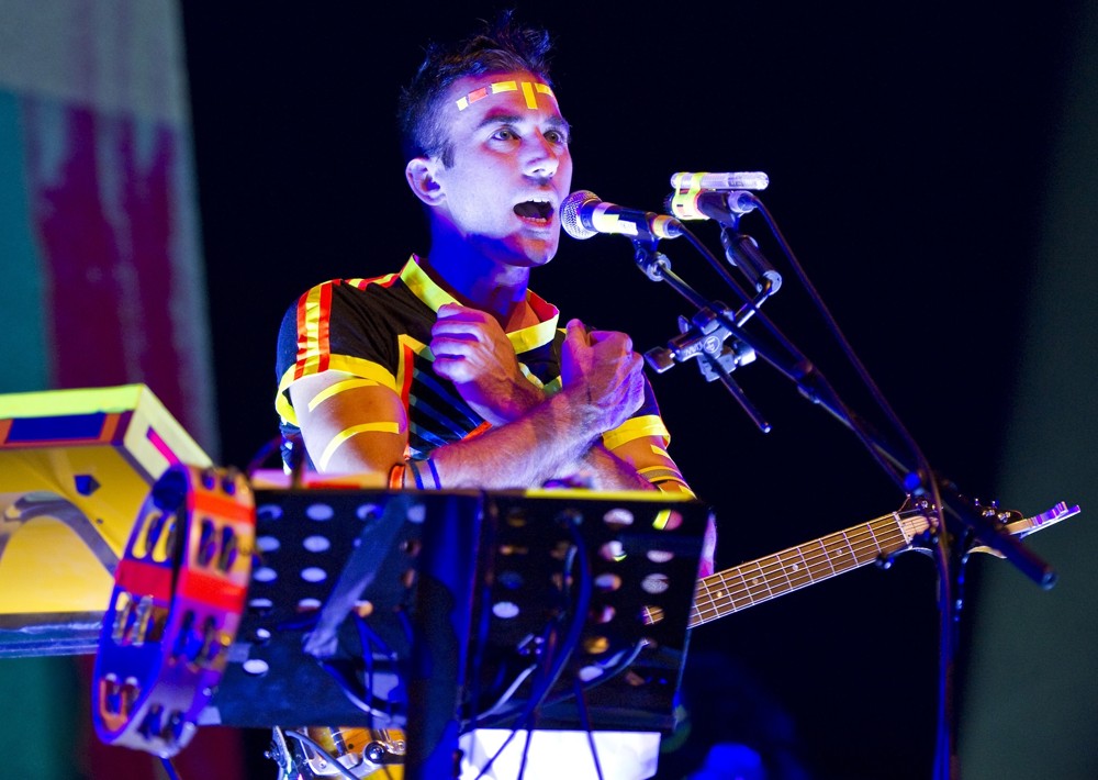 Sufjan Stevens Pictures, Latest News, Videos.