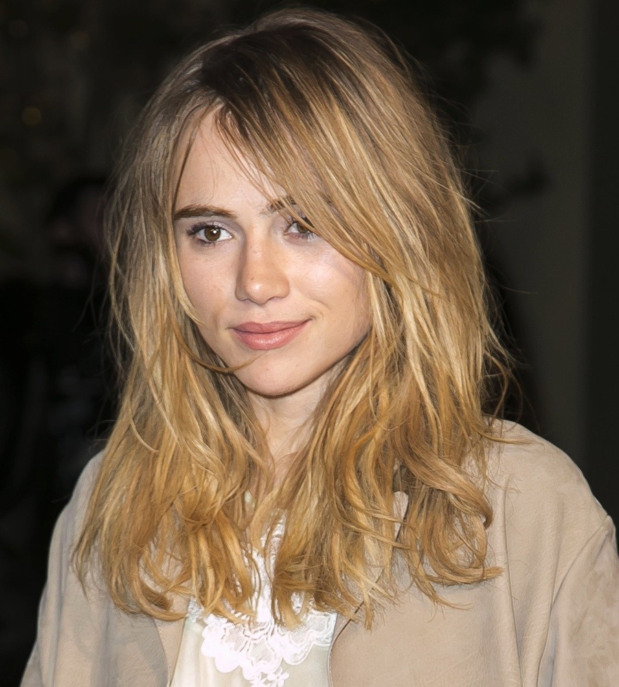 Suki Waterhouse Picture 1 - Burberry London in Los Angeles Event - Arrival