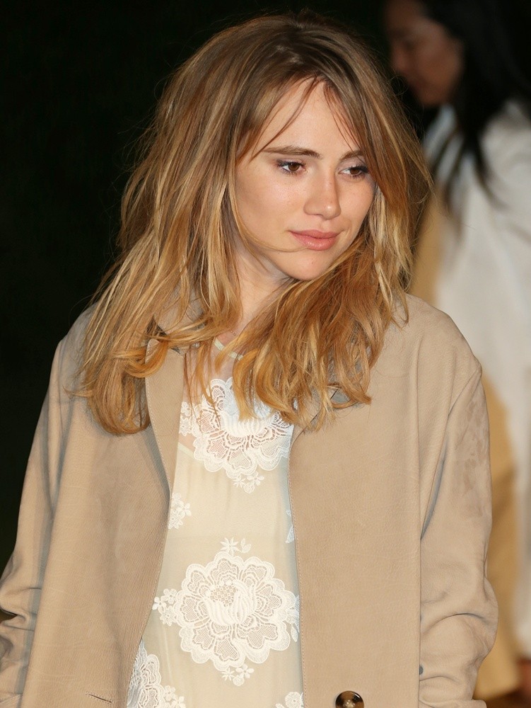 Suki Waterhouse Picture 59 - US Premiere of The Divergent Series ...