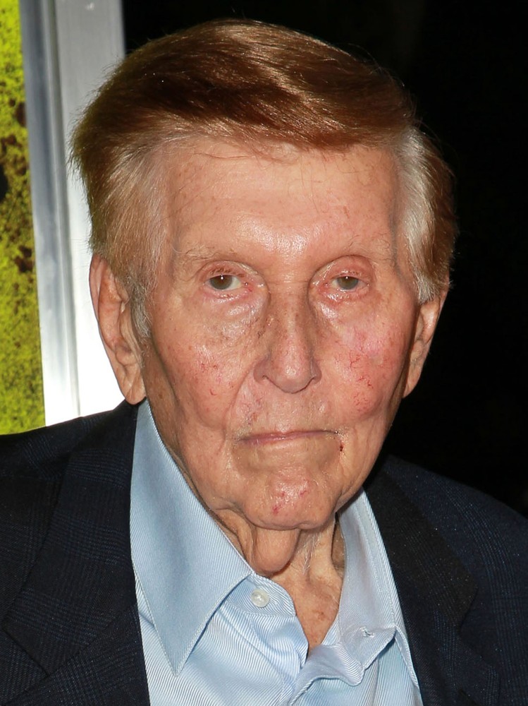 Sumner Redstone Picture 1 - Seven Psychopaths Los Angeles Premiere ...