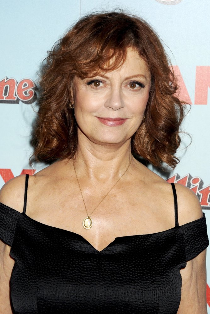susan-sarandon Picture 1 - New York Premiere of Tammy - Arrivals