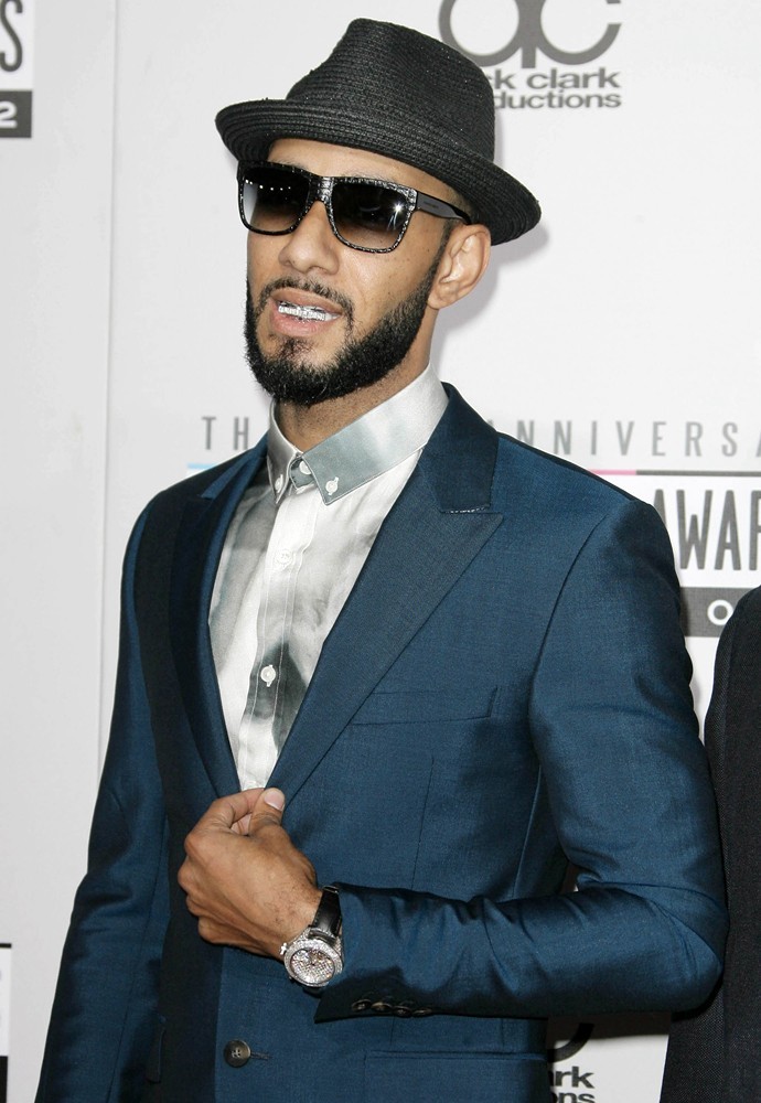 Swizz Beatz Picture 64 - 55th Annual GRAMMY Awards - Arrivals