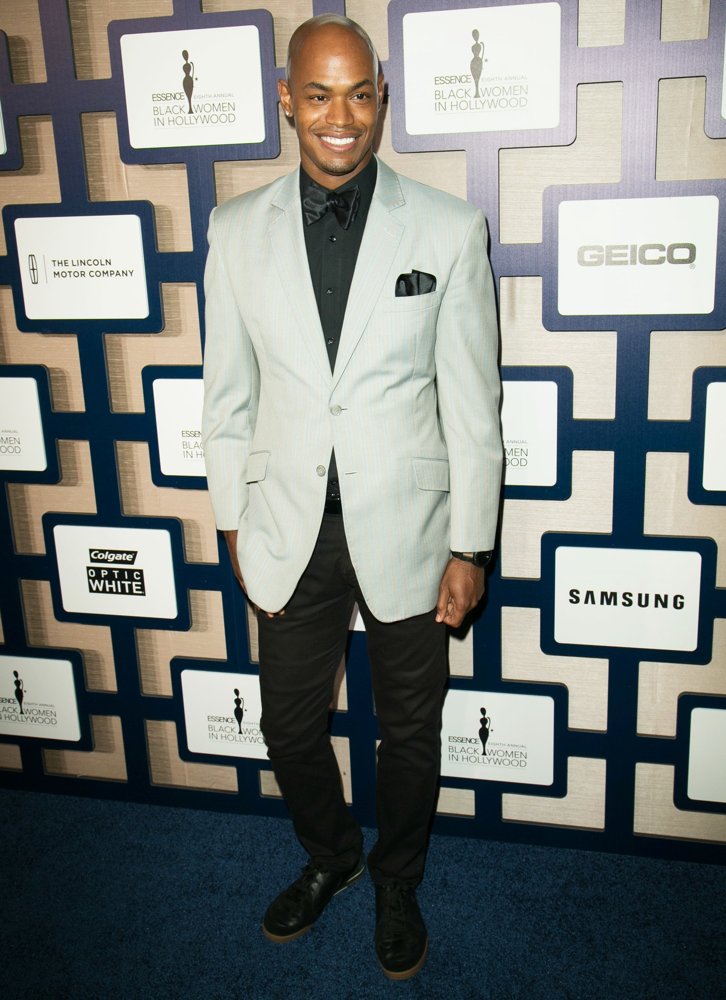 Sydney Hall Picture 1 - 8th Annual ESSENCE Black Women in Hollywood ...