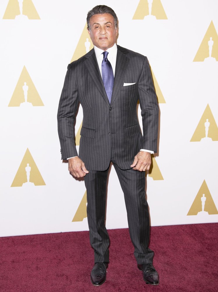 Sylvester-stallone Picture 197 - 31st Santa Barbara International Film ...