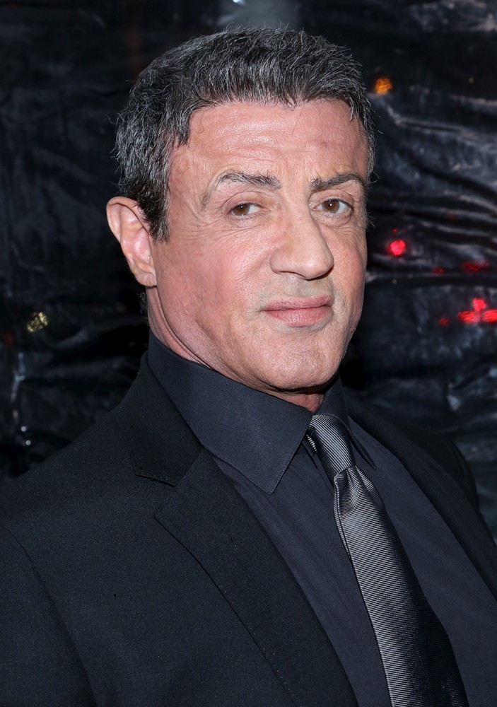 Sylvester Stallone Picture 105 - New York Premiere of Bullet to the Head