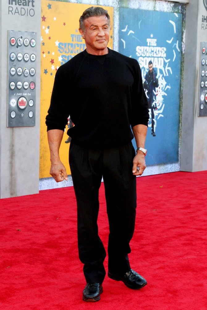 Sylvester Stallone Pictures, Latest News, Videos.