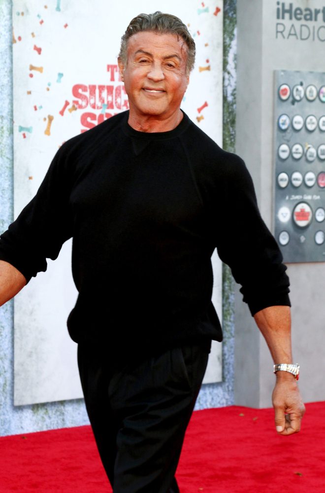 Sylvester Stallone Pictures, Latest News, Videos.