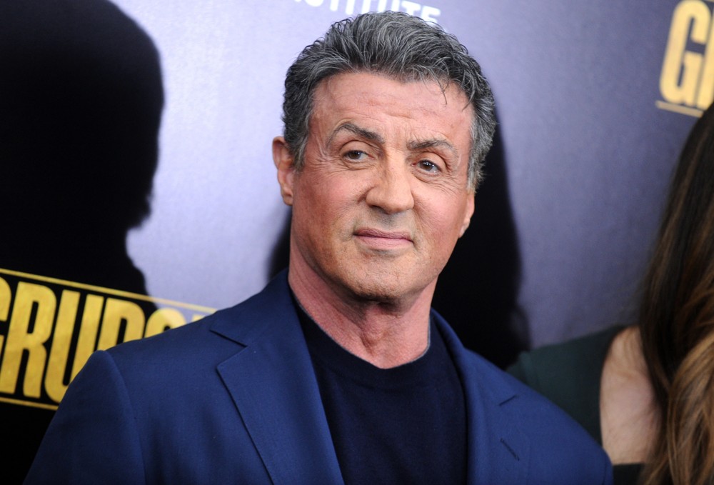 Sylvester Stallone Picture 1 - Grudge Match New York Screening - Red ...