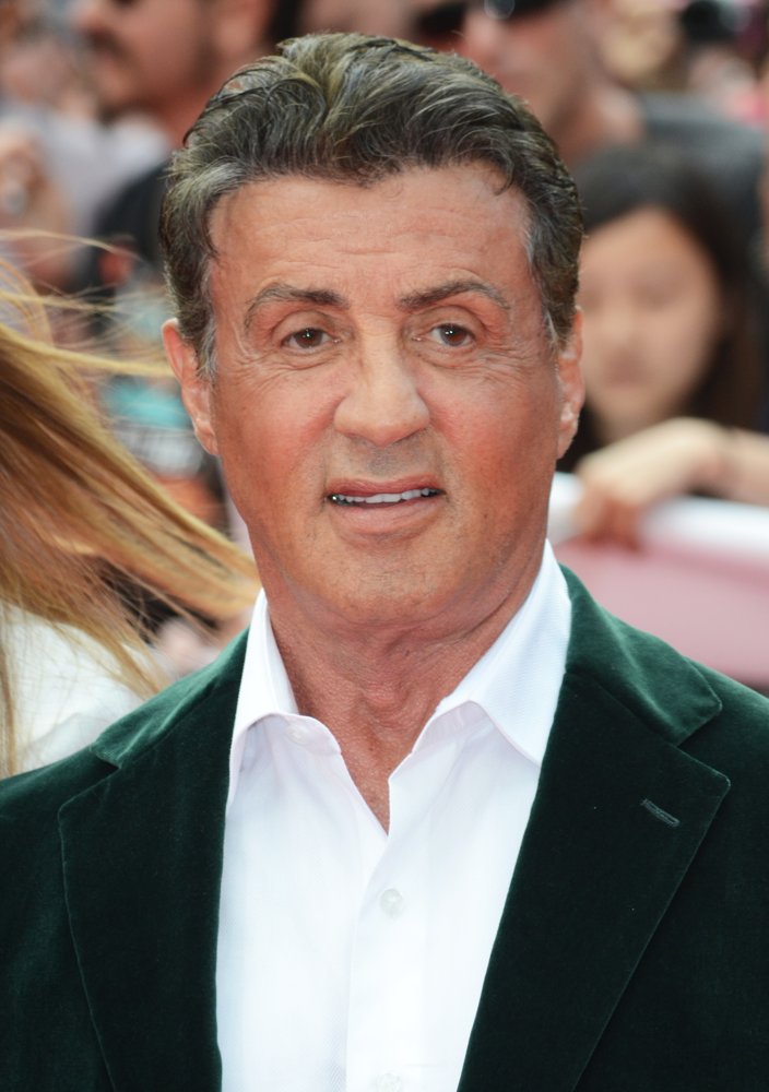 Sylvester-stallone Picture 167 - The Expendables 3 - UK Film Premiere ...