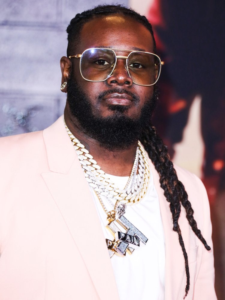 T-Pain Picture 1 - Premiere of Columbia Pictures' Bad Boys for Life ...