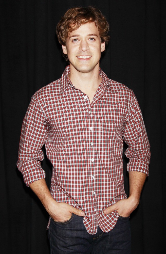 tr-knight Picture 1 - A Life in The Theatre Cast Photocall