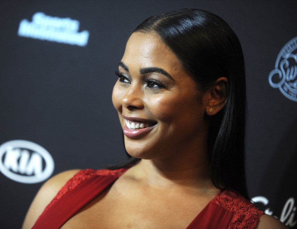 tabria-majors Picture 1 - Sports Illustrated Swimsuit 2018 Launch Event