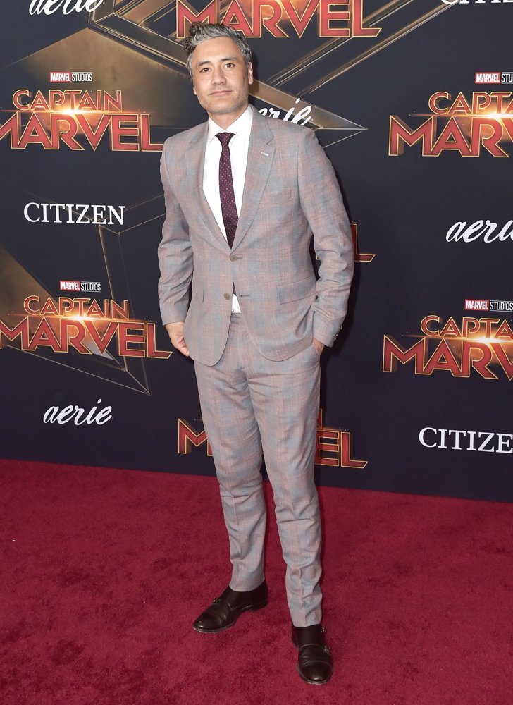 Taika Waititi Picture 13 - 75th Venice International Film Festival - At ...